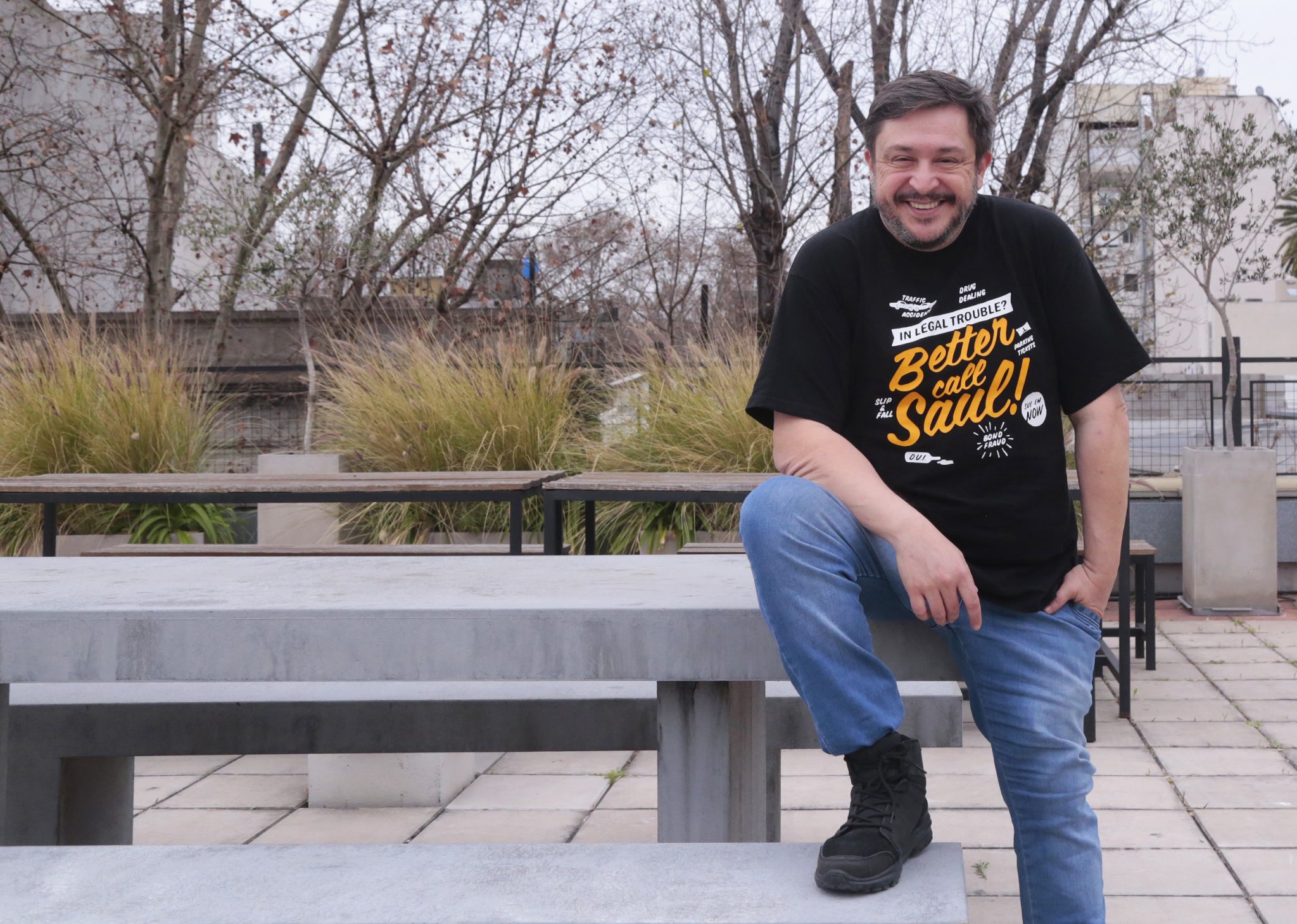 Llega la serie basada en el libro “El mejor infarto de mi vida”, de ...