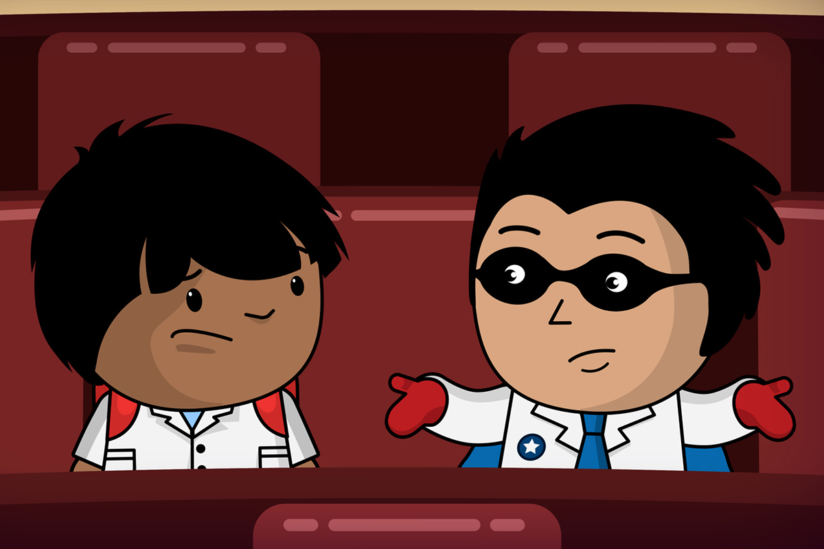 "La asombrosa odisea de Zamba y el Niño que lo sabe todo" llega a la ...