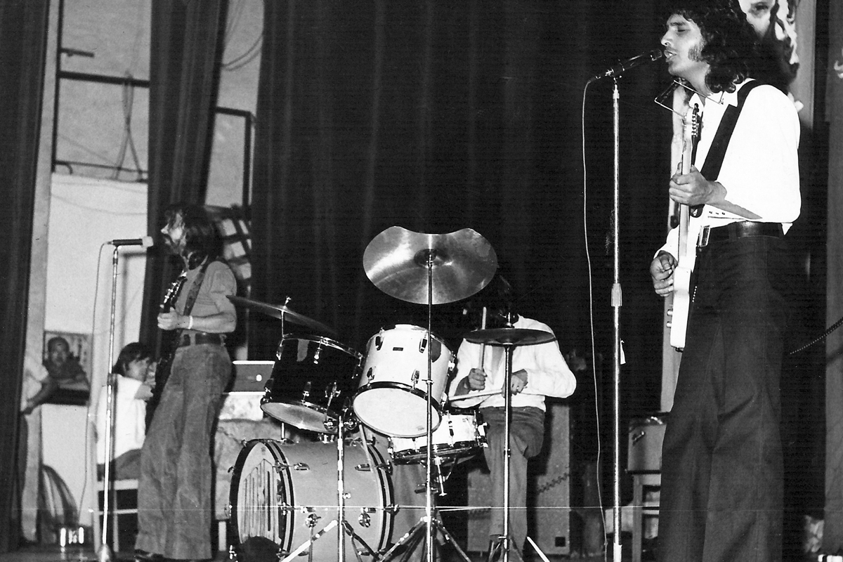 A 50 años de “Es una nube, no hay duda”, el álbum inolvidable con el ...