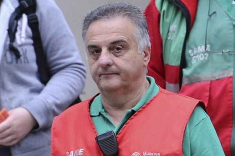 El rol de Alberto Crescenti y del SAME para apañar la teoría de Larreta ...