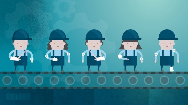 El otro lado del trabajo repetitivo: cuando el dolor se naturaliza y se ...