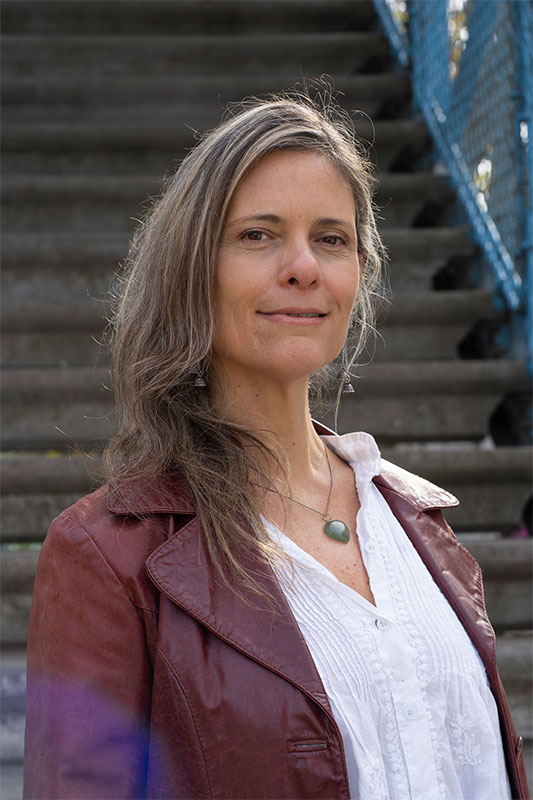 Verónica Boix: "Me interesa cómo construimos el territorio del deseo"