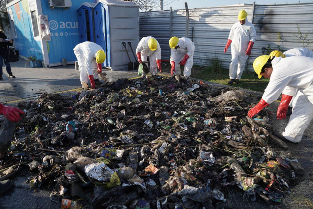 El desguace de ACUMAR, un retroceso sanitario