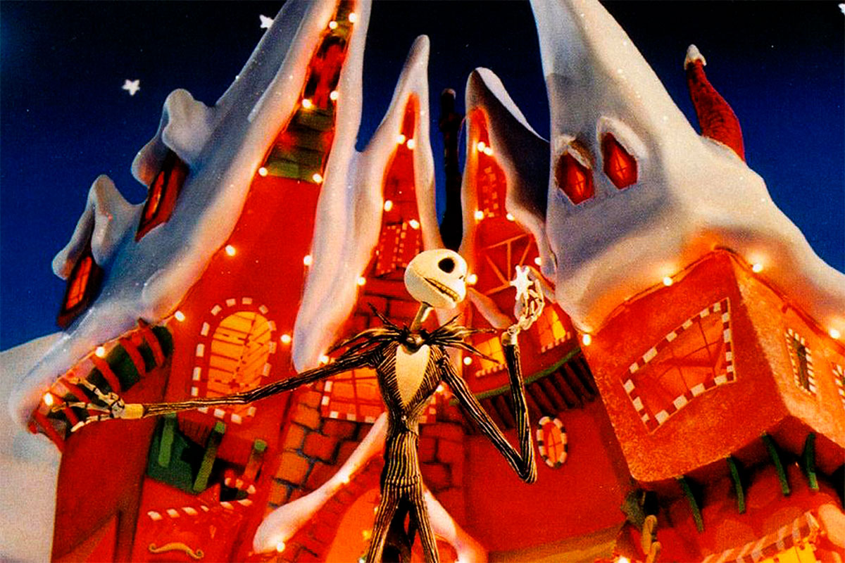 A 30 años de "El extraño mundo de Jack": la fábula de seres sombríos ...