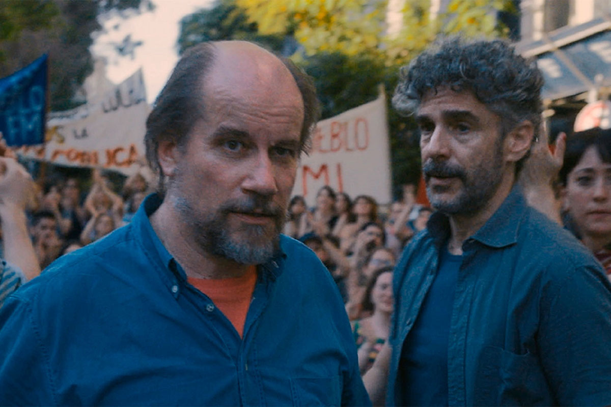 Marcelo Subiotto y el fenómeno de “Puan”: “Esta película cuestiona ...
