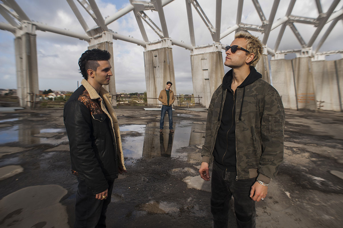Lanzan el tráiler del spin-off de "Suburra", el exitoso drama criminal ...