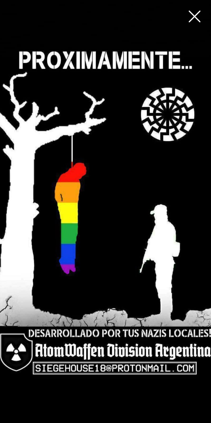 Las bandas neonazis argentinas y su conexión con La Libertad Avanza