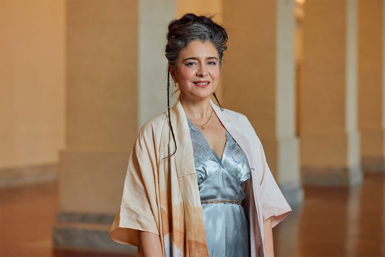 Érica Rivas: “Defendemos al cine argentino porque es nuestro trabajo y ...