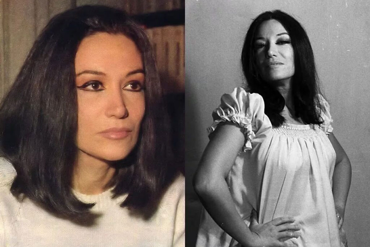 Murió la reconocida actriz Perla Santalla