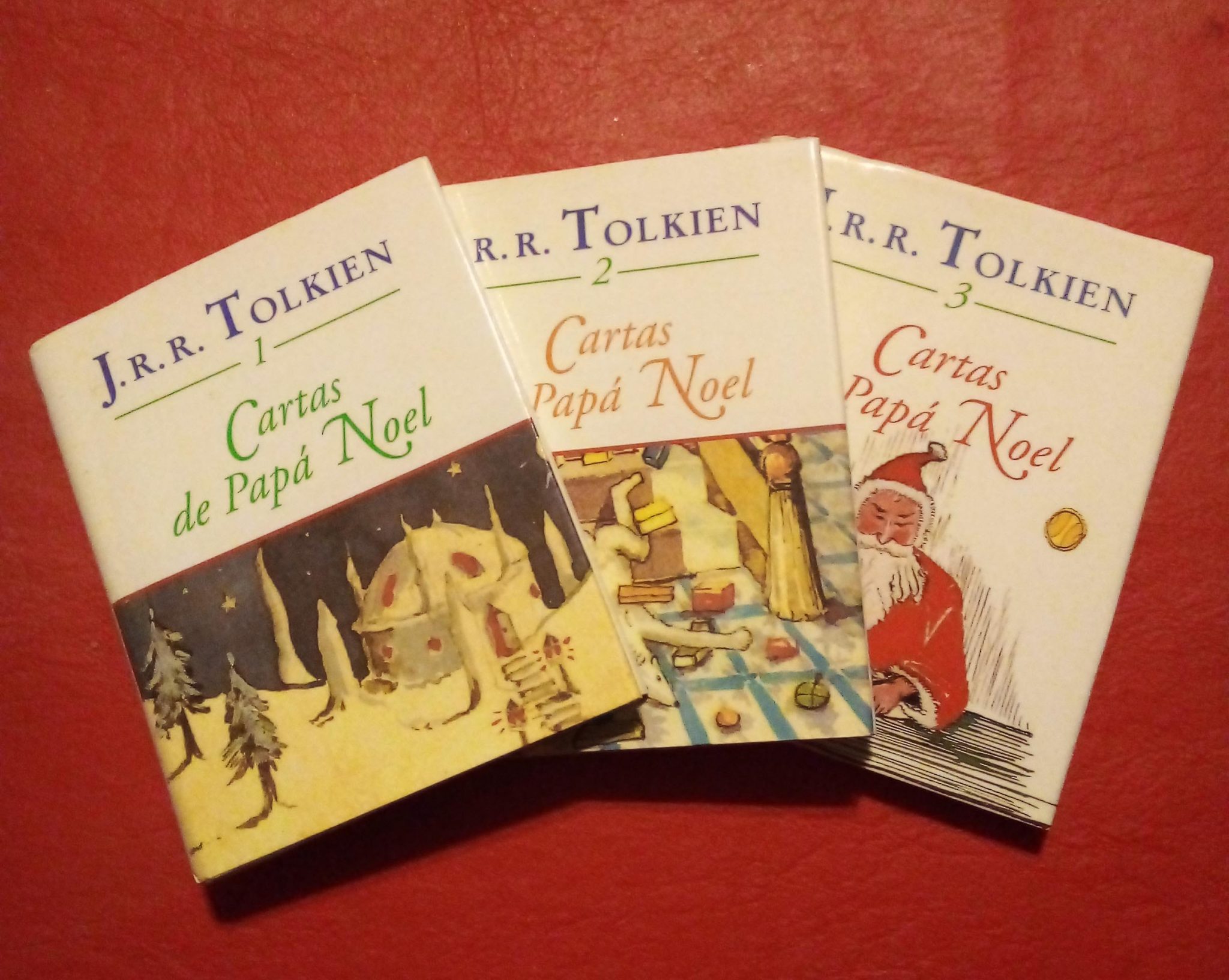 Tolkien, el escritor que fue Papá Noel