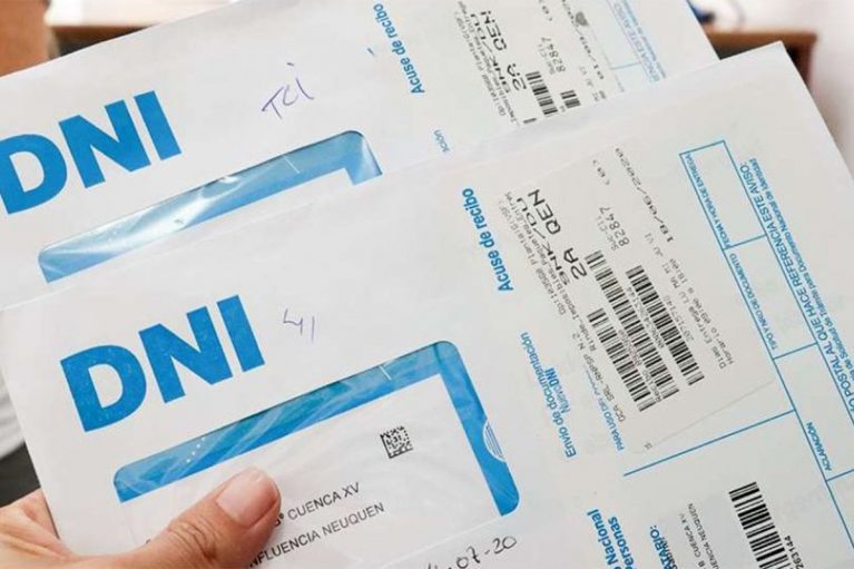 Lanza nuevo DNI electrónico con chip y código QR