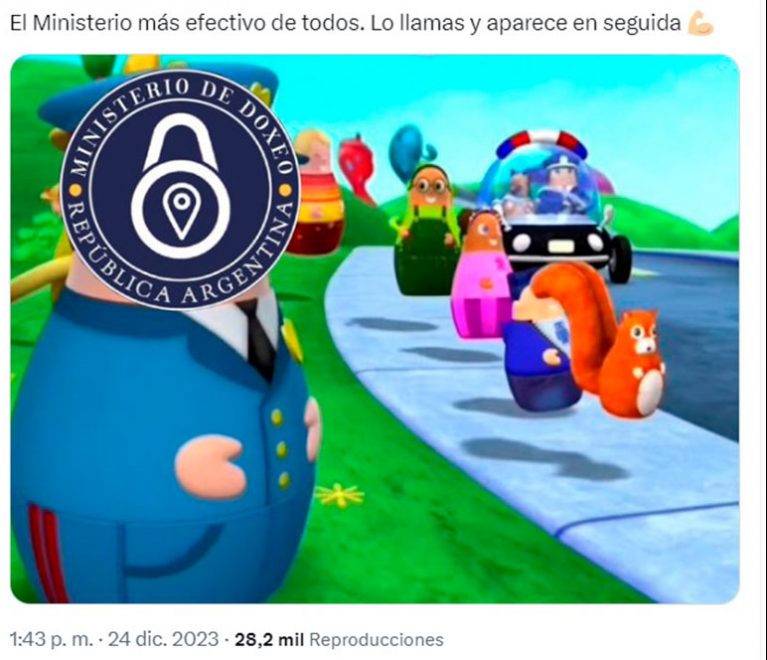 El doxeo: el ataque virtual que crece en los seguidores de La Libertad ...