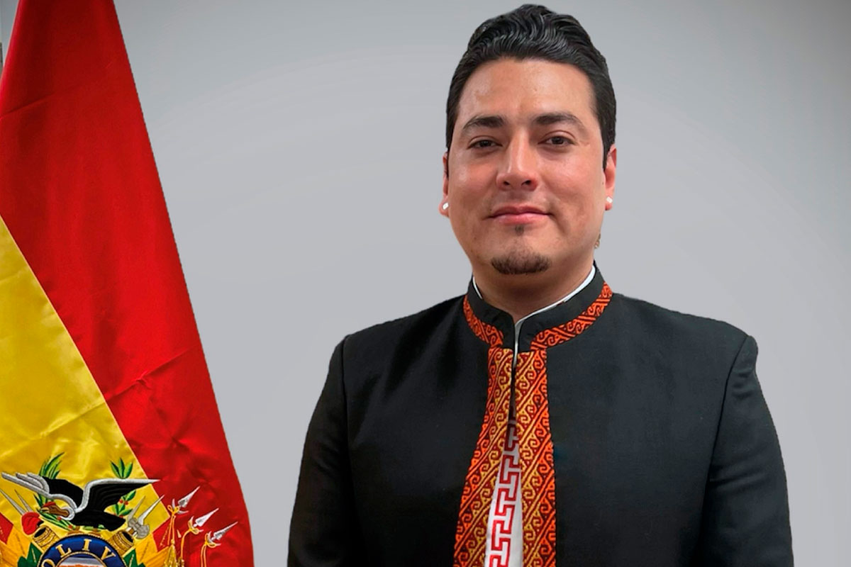 “Otra candidatura que la de Evo sería seguir el camino a la derrota”