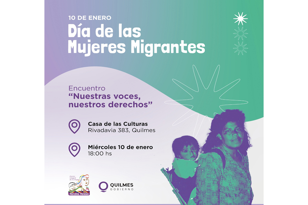 Reyna Torres: “Notamos que entre las personas migrantes vuelve a haber ...