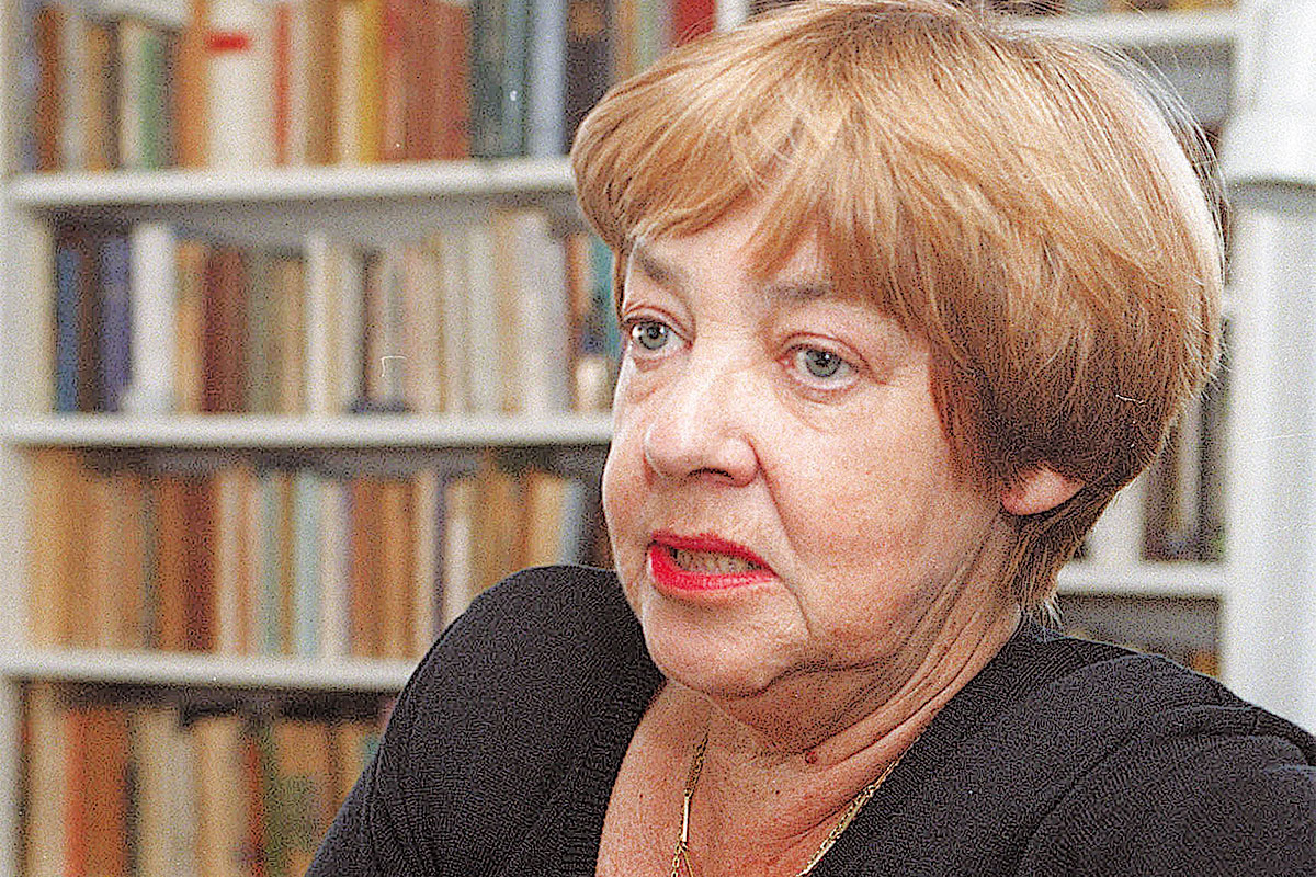 Lula Bertoldi, Sofía Viola y Paula Maffía en un gran homenaje a María ...