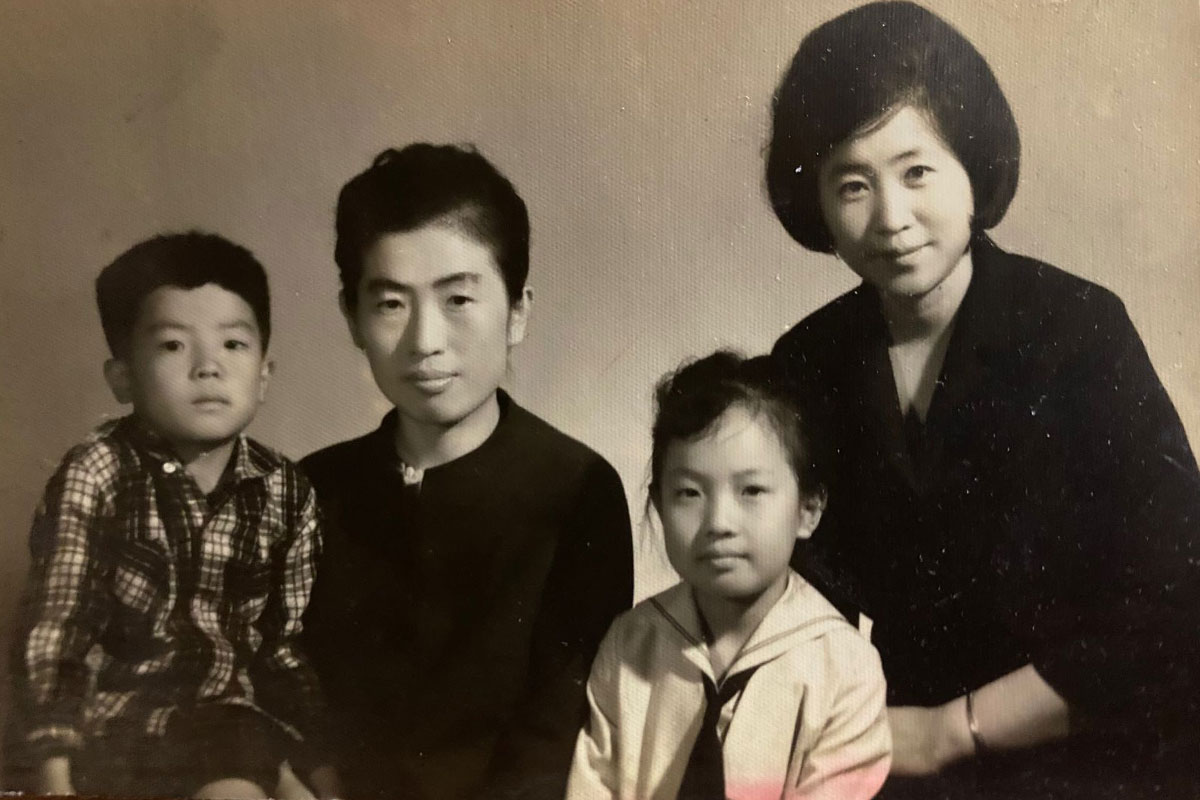 Ping pong con Chang Sung Kim: "Argentina es un quilombo, pero para mí ...