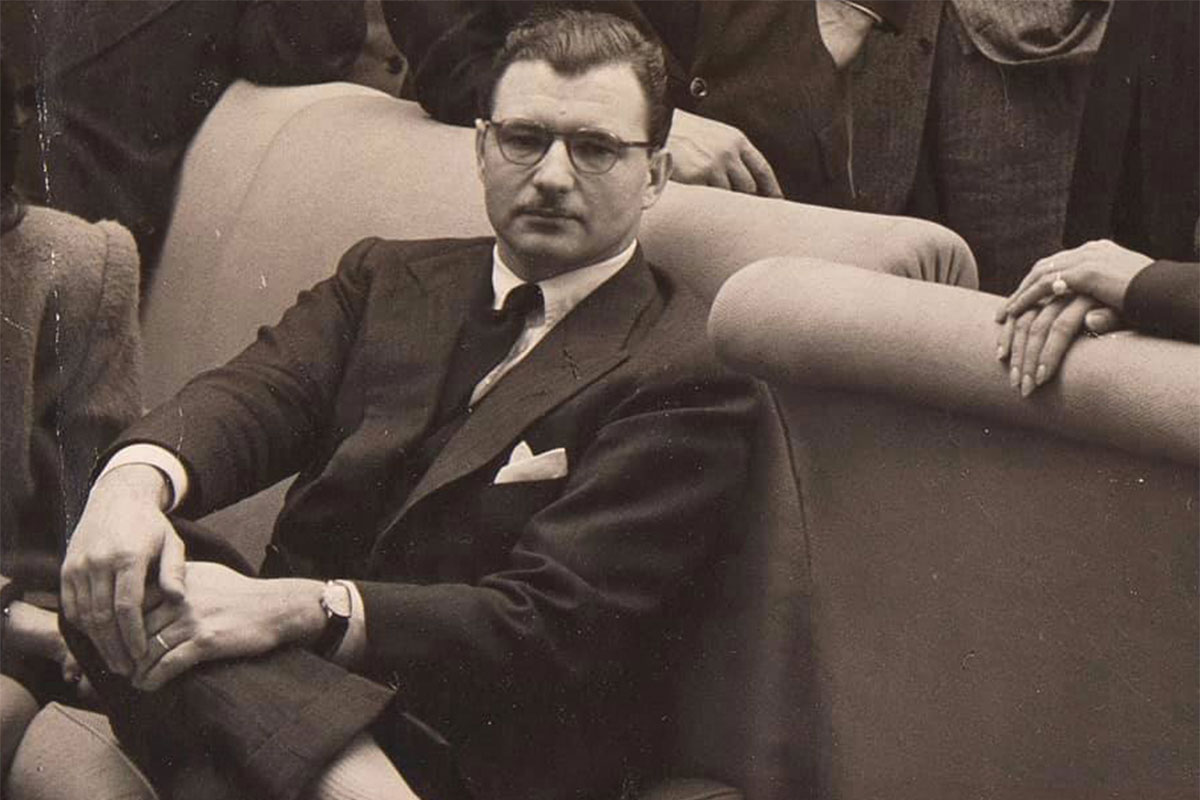 El ácido y el psicoanálisis: "El LSD ayudó a desenredar nudos muy ...