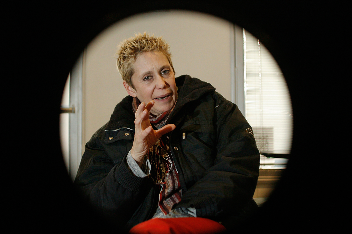 Murió la actriz y vedette Camila Perissé