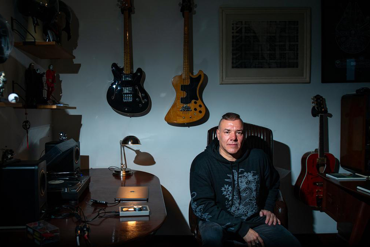 Fernando Ruiz Díaz fue dado de alta y agradeció a la salud pública ...