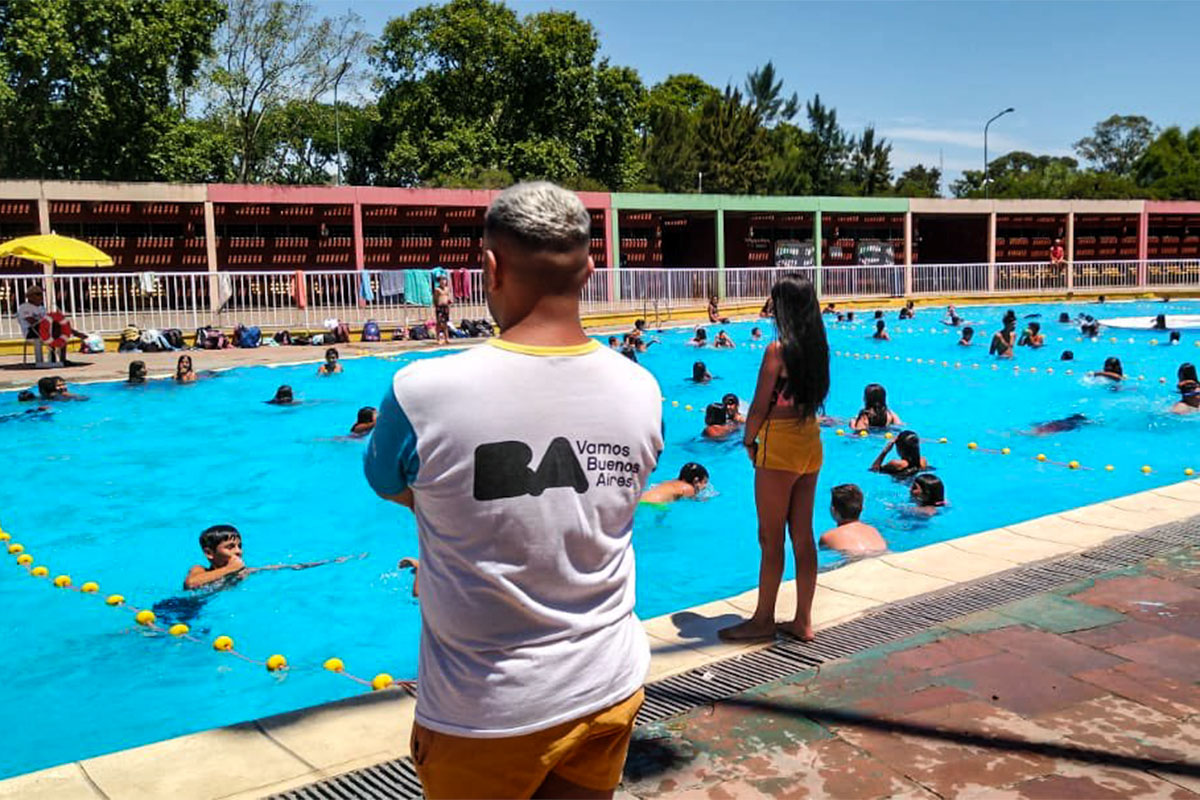 Temporada de piletas para hacer frente al calor: cuánto cuestan y dónde ...