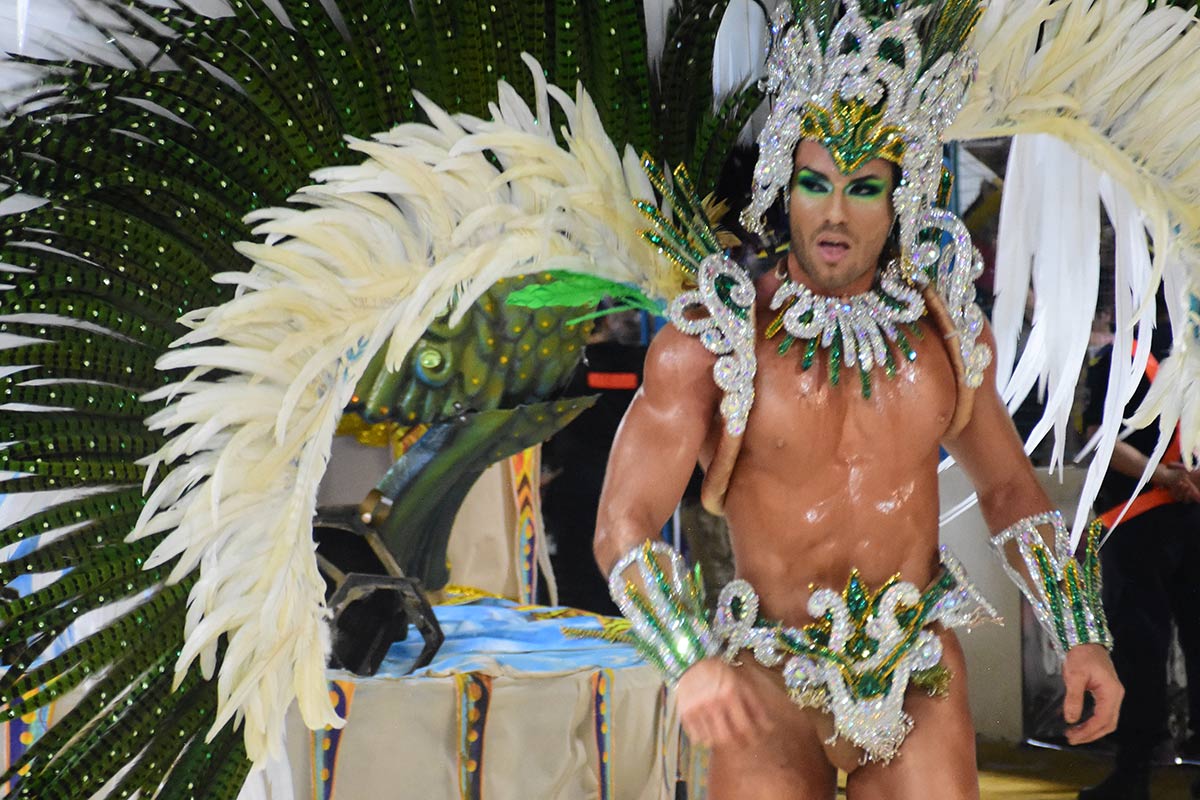 Paso de los Libres, la cuna del Carnaval