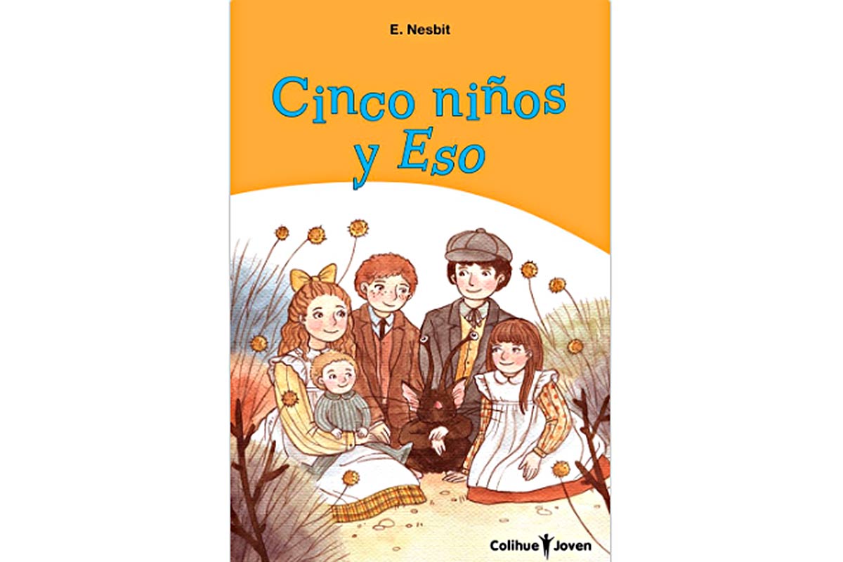 Una historia mágica