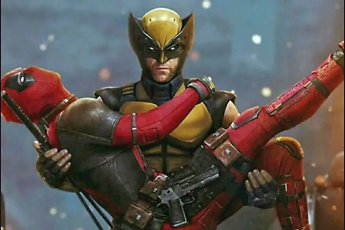 Dos Son Multitud “deadpool And Wolverine” Lanzó El Primer Tráiler Y