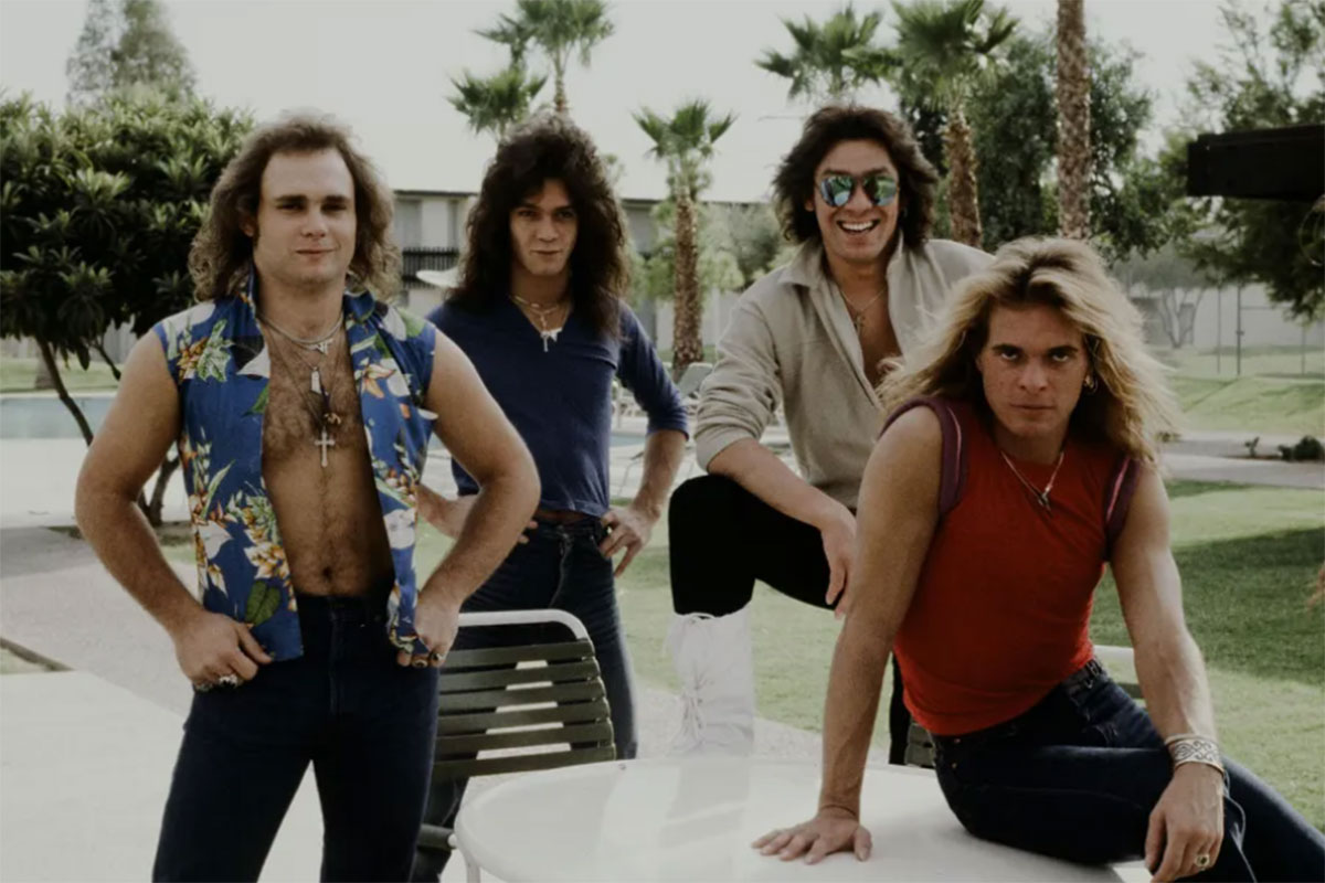 Alex Van Halen publicará una autobiografía que promete revelar los ...