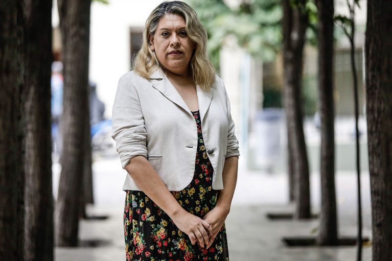 Alba Rueda: “Necesitamos volver a poner en la primera línea a los ...