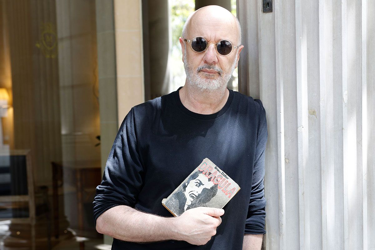 Rodrigo Fresán: "El recuerdo también es una forma de la ficción"