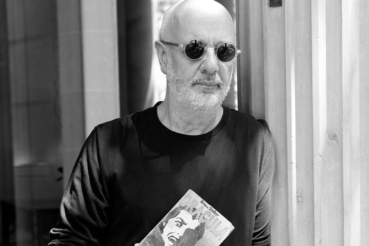 Rodrigo Fresán: "El recuerdo también es una forma de la ficción"