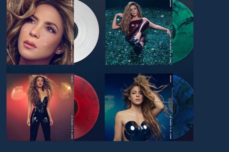 "Las mujeres ya no lloran": Shakira extiende su duelo y sigue facturando