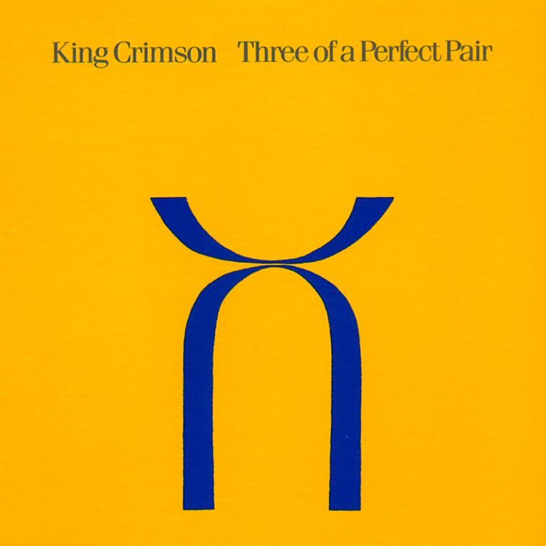 “Three of a Perfect Pair”: el cierre de otra etapa audaz e inimitable de King Crimson