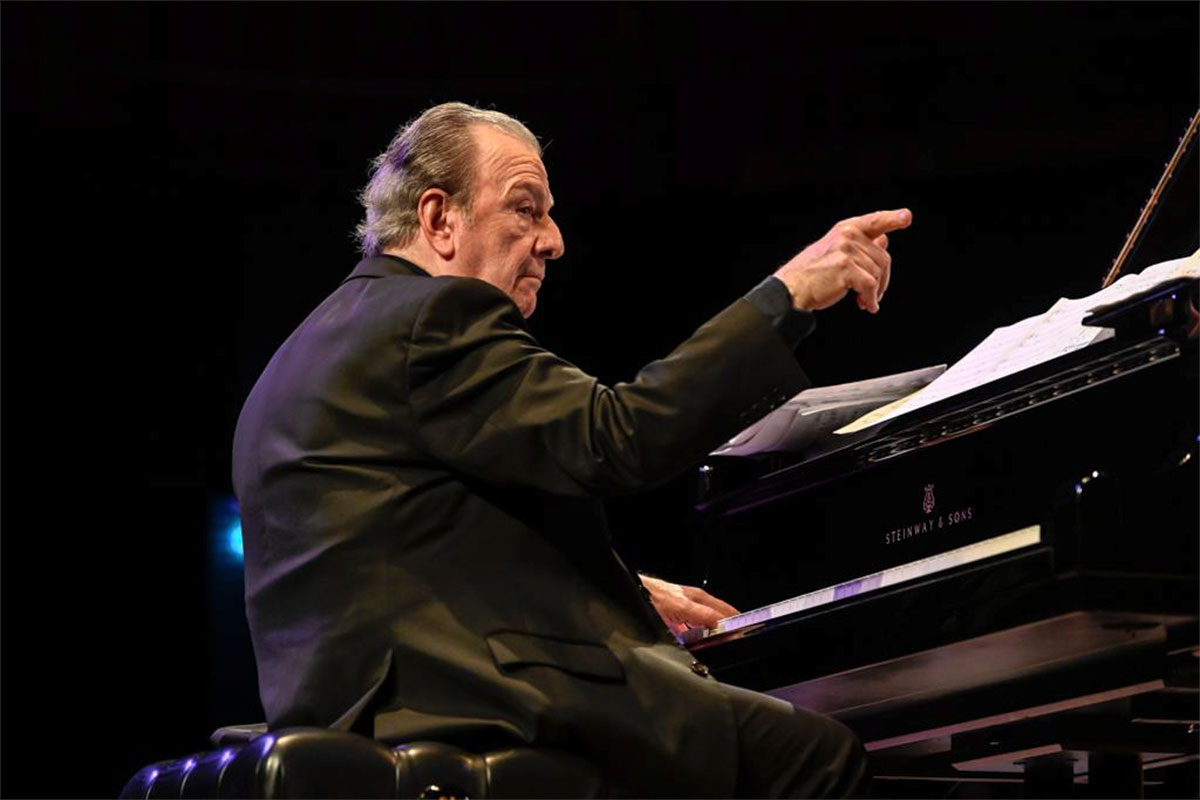 Pablo Ziegler: “Disfruto de un gran momento, con mucha música para ...