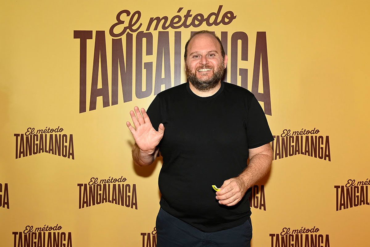 Ping pong con Alan Sabbagh: “Quería entender cómo era eso que veía en las películas”