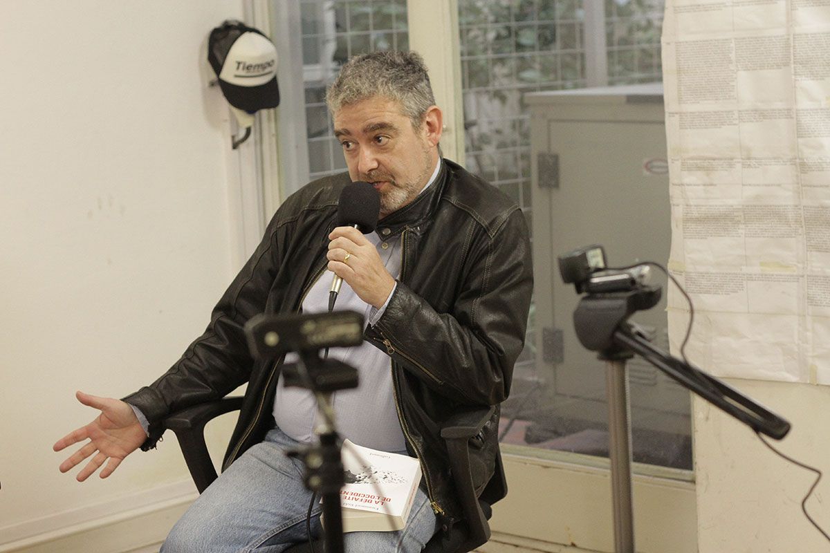 Carlos Raimundi y Eric Calcagno: "Lo que está haciendo Milei en ...