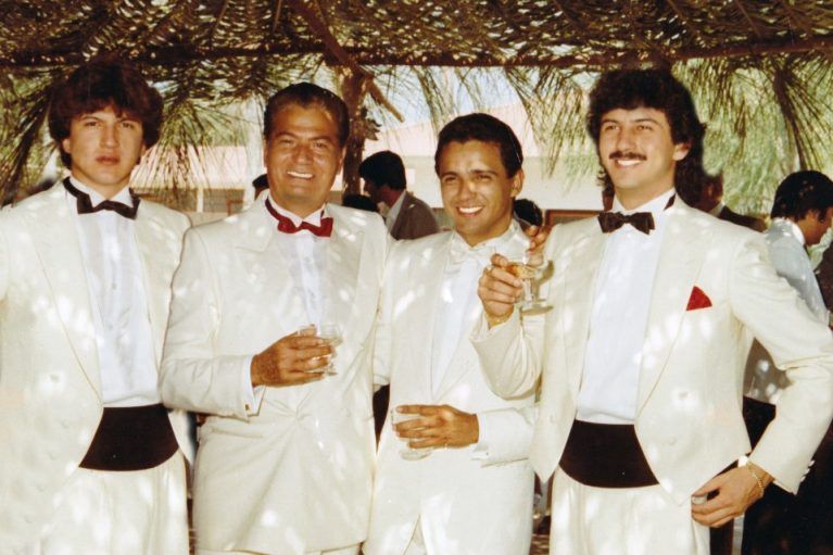 El rey blanco: la historia del narco Roberto Suárez Gómez