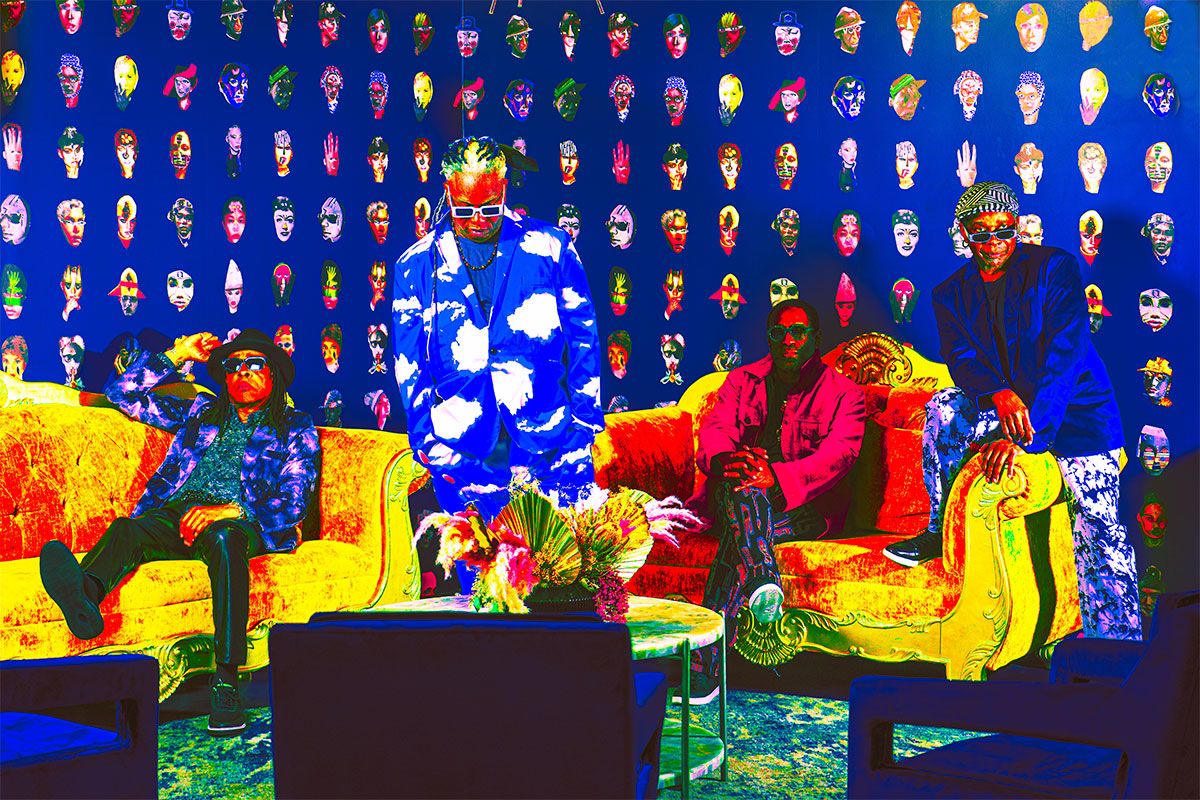 Confirmado: Living Colour vuelve a la Argentina