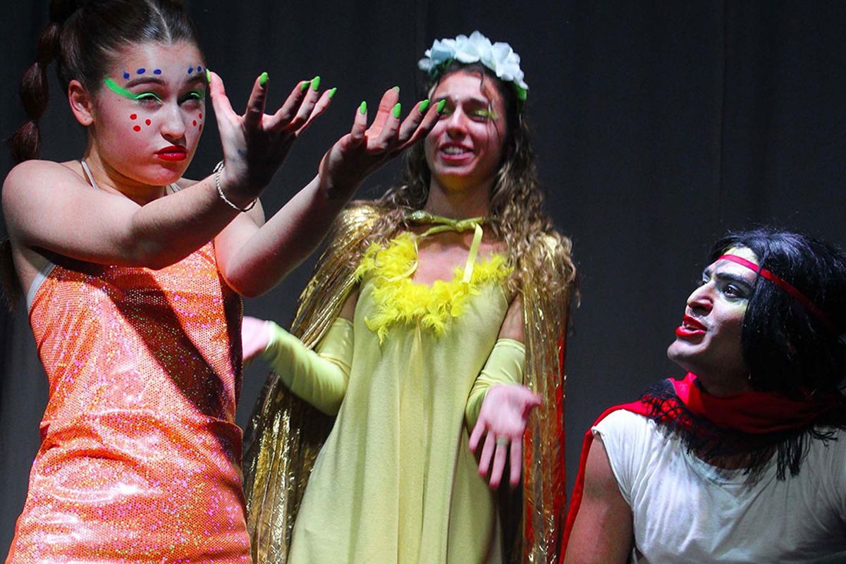 Agenda de Espectáculos con lo mejor de la semana