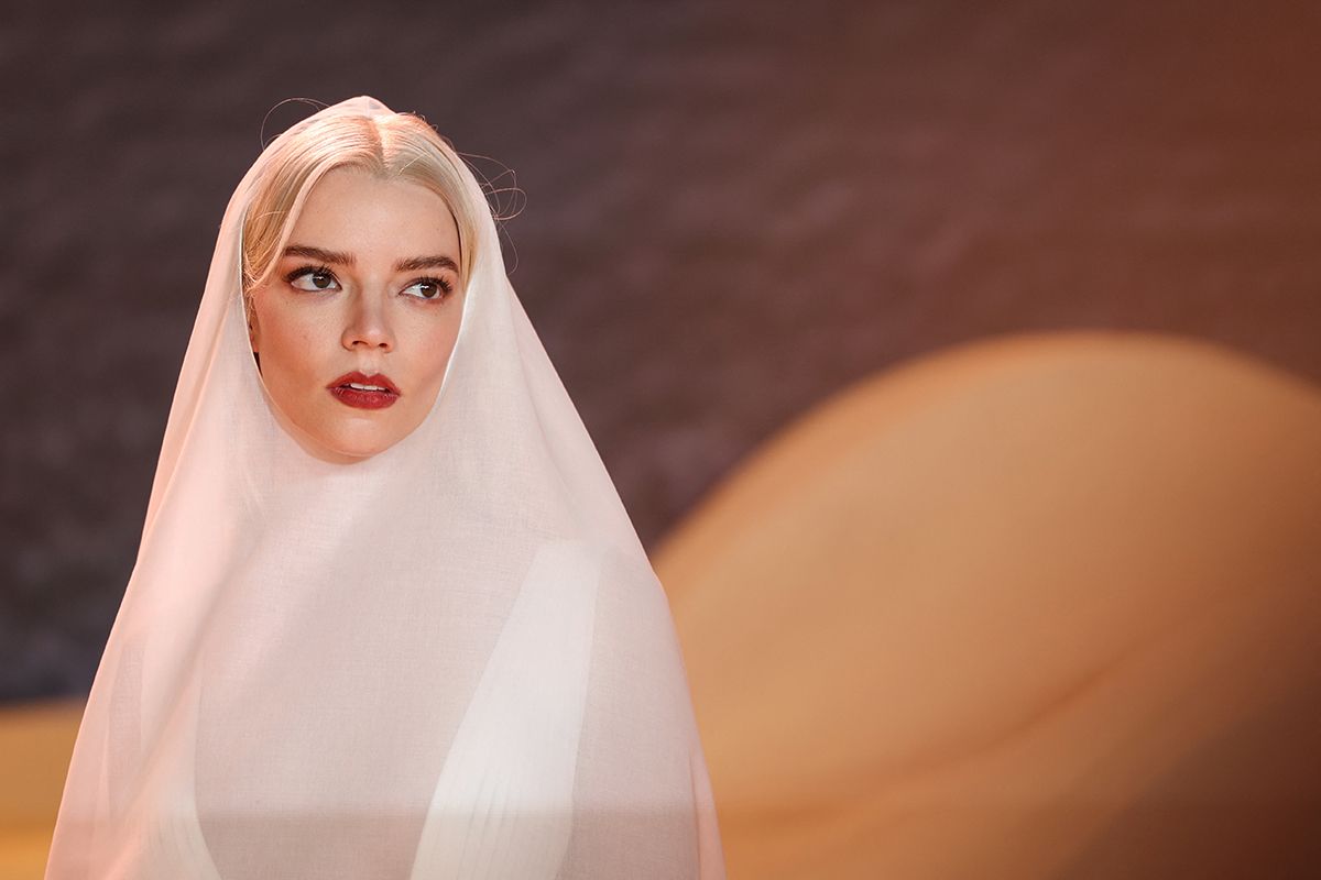 Con el corazón mirando al sur: Anya Taylor-Joy quiere trabajar con Darín
