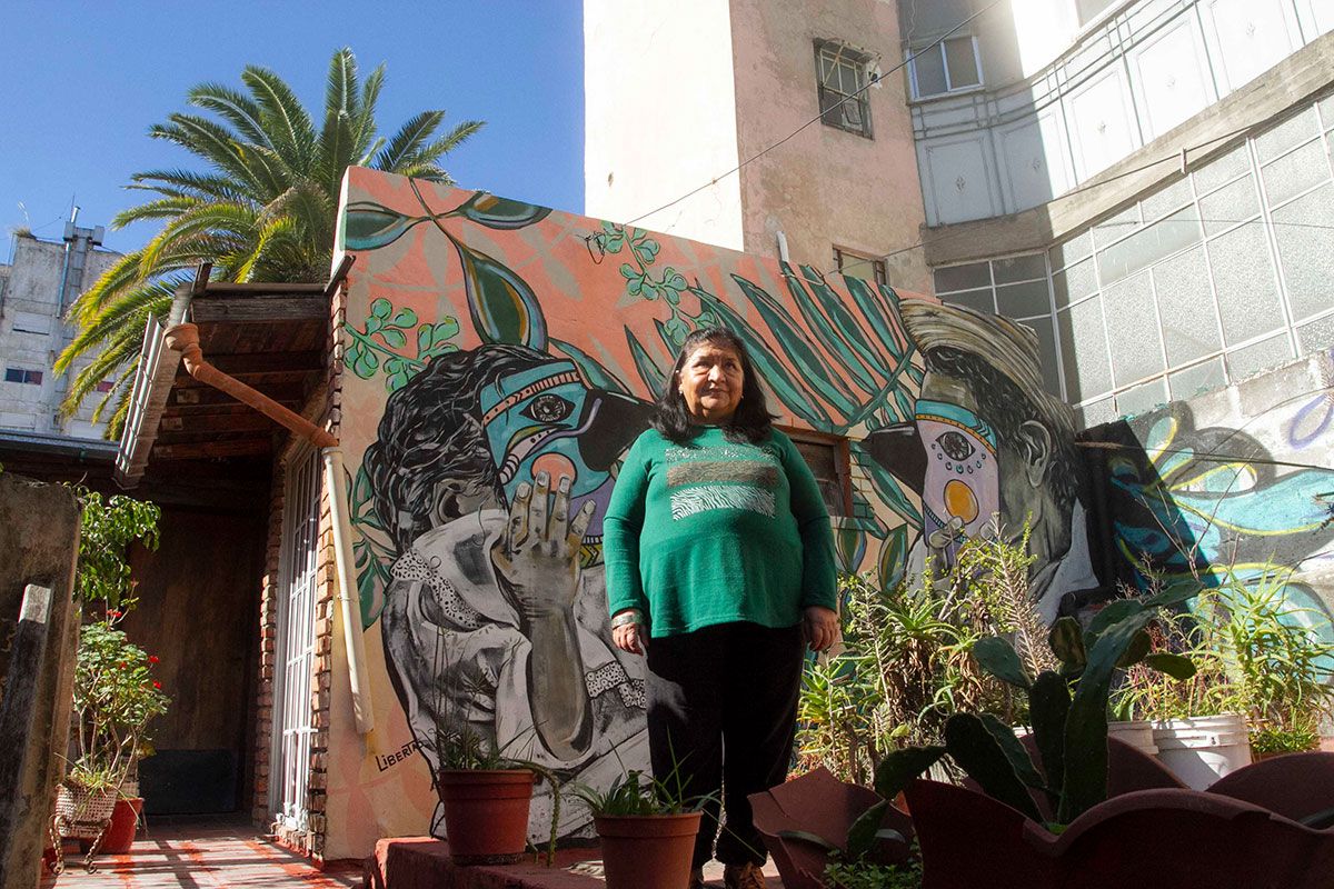 Fátima Cabrera: "Yo creo que la figura de Carlos Mugica pronto va a ser ...