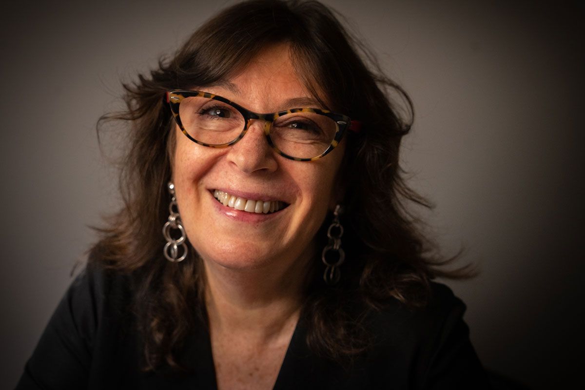 Laura Kogan: "Uno no sabe quién es hasta que vive una situación límite"