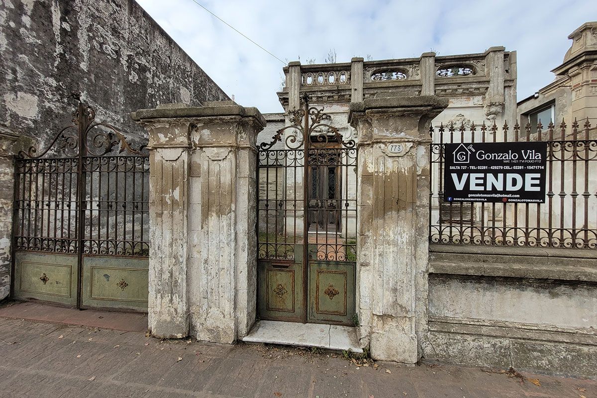 Venden la casa de Mateo Banks, el mayor asesino múltiple del país