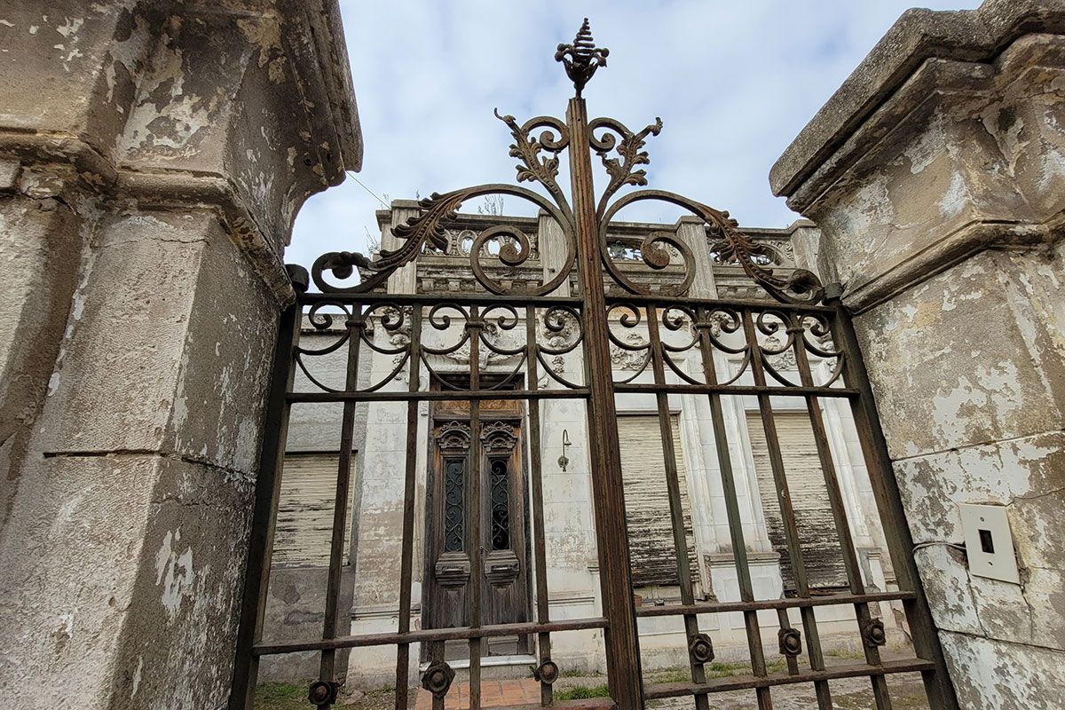 Venden la casa de Mateo Banks, el mayor asesino múltiple del país