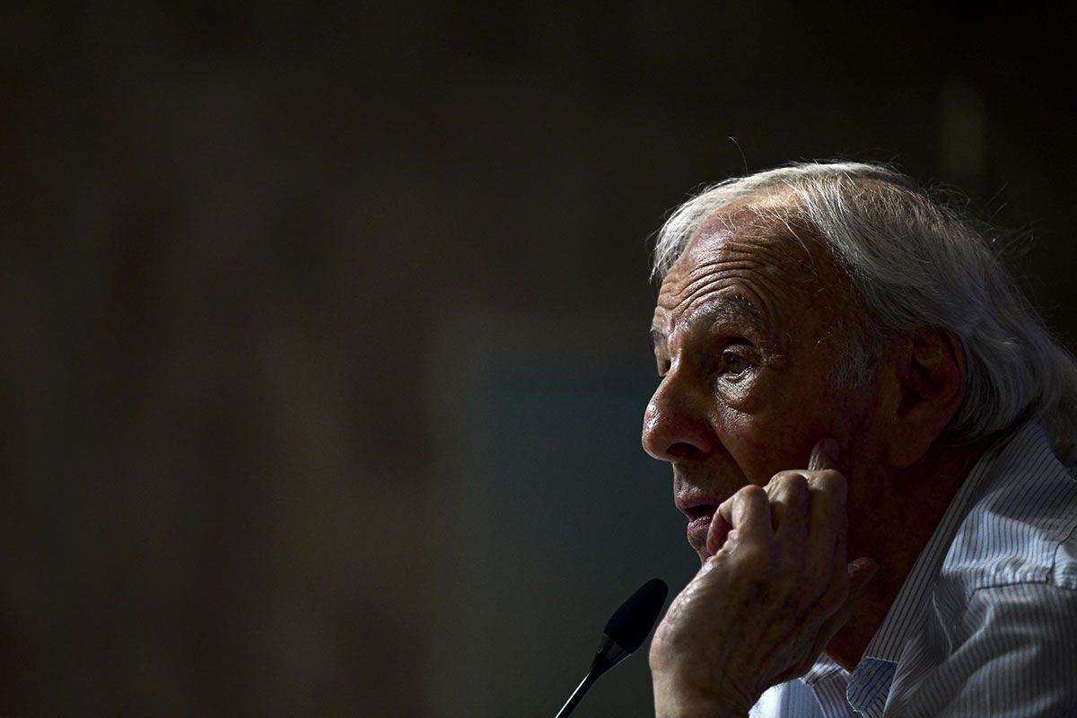 Una semblanza musical de Menotti, el entrenador melómano