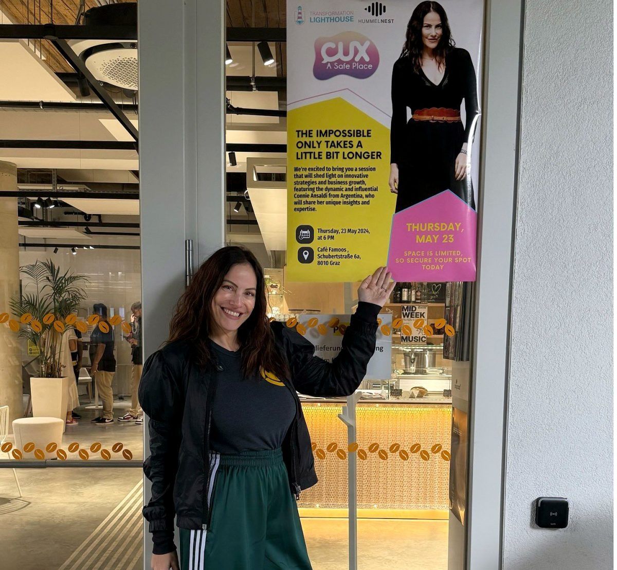 Denuncian que la app de Connie Ansaldi no borra las charlas y ...
