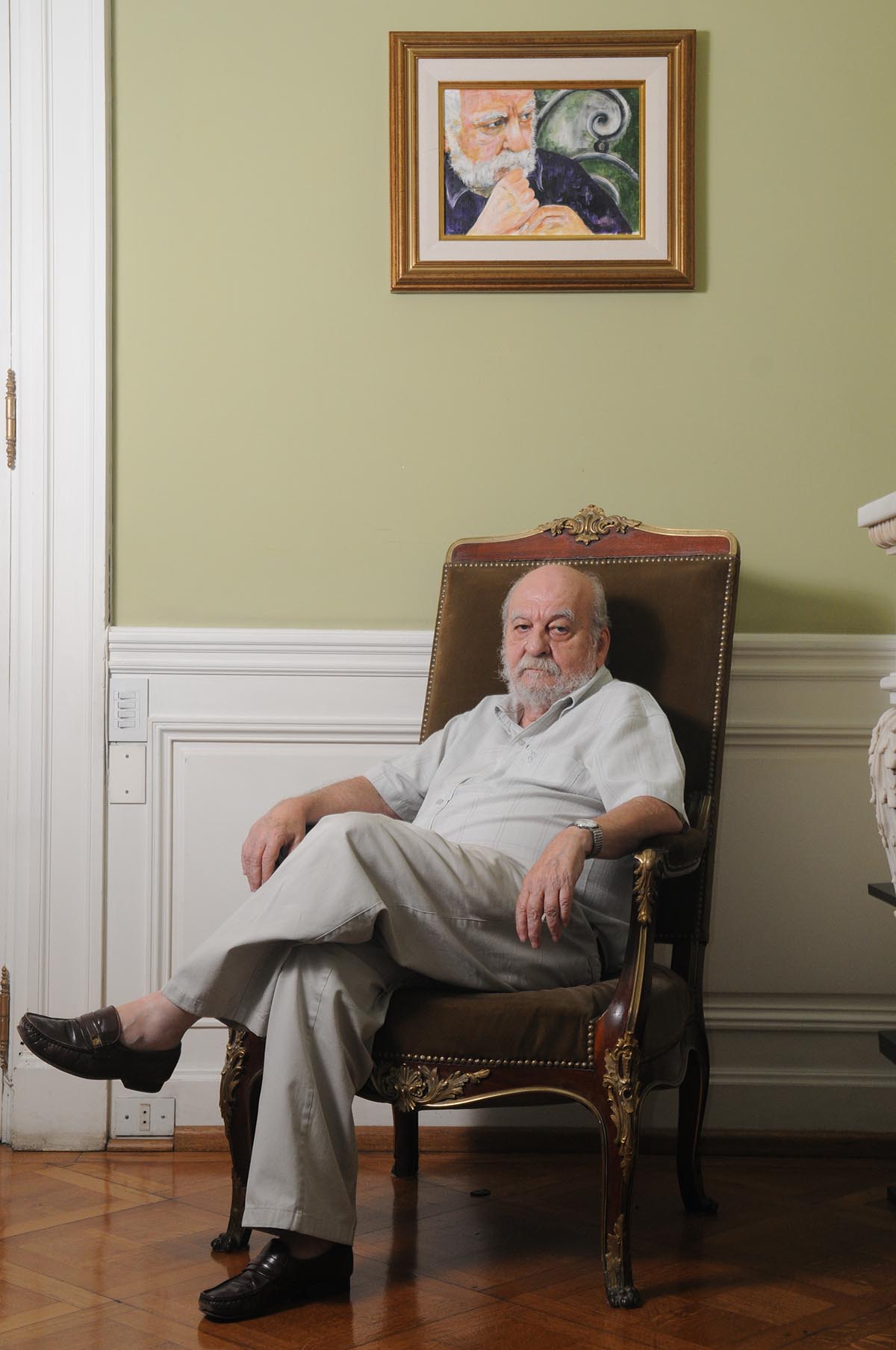 Murió el reconocido dramaturgo Roberto “Tito” Cossa