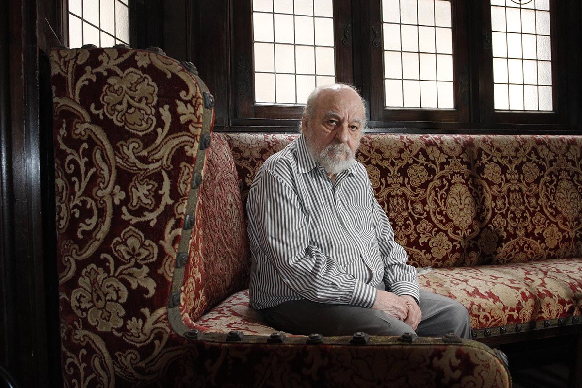 Murió el reconocido dramaturgo Roberto “Tito” Cossa