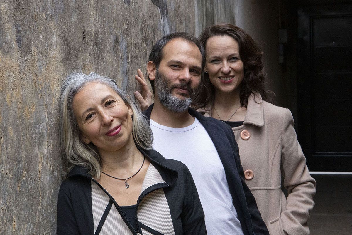 Tom Rud Trío: música de cámara de raíz popular