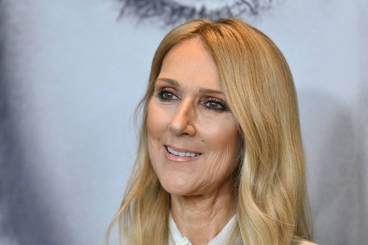 Celine Dion: "Mi pasión como artista nunca va a desaparecer, no estoy ...